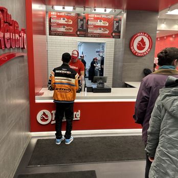 THE RED BIRD HOT CHICKEN & FRIES - Updated November 2024 - 128 Photos ...