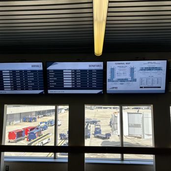 PIEDMONT TRIAD INTERNATIONAL AIRPORT - GSO - Updated March 2025 - 271 ...