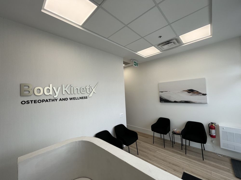 BODY KINETIX OSTEOPATHY AND WELLNESS - Updated April 2025 - Request an ...