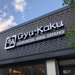 GYU-KAKU JAPANESE BBQ - Updated October 2025 - 616 Photos & 354 Reviews ...