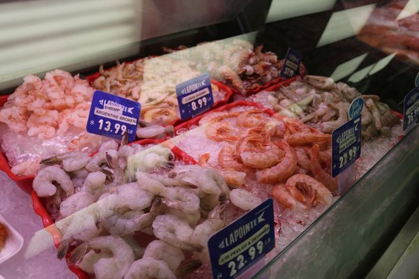LAPOINTE FISH LIMITED - Updated May 2026 - 46 Byward Market Sq, Ottawa ...
