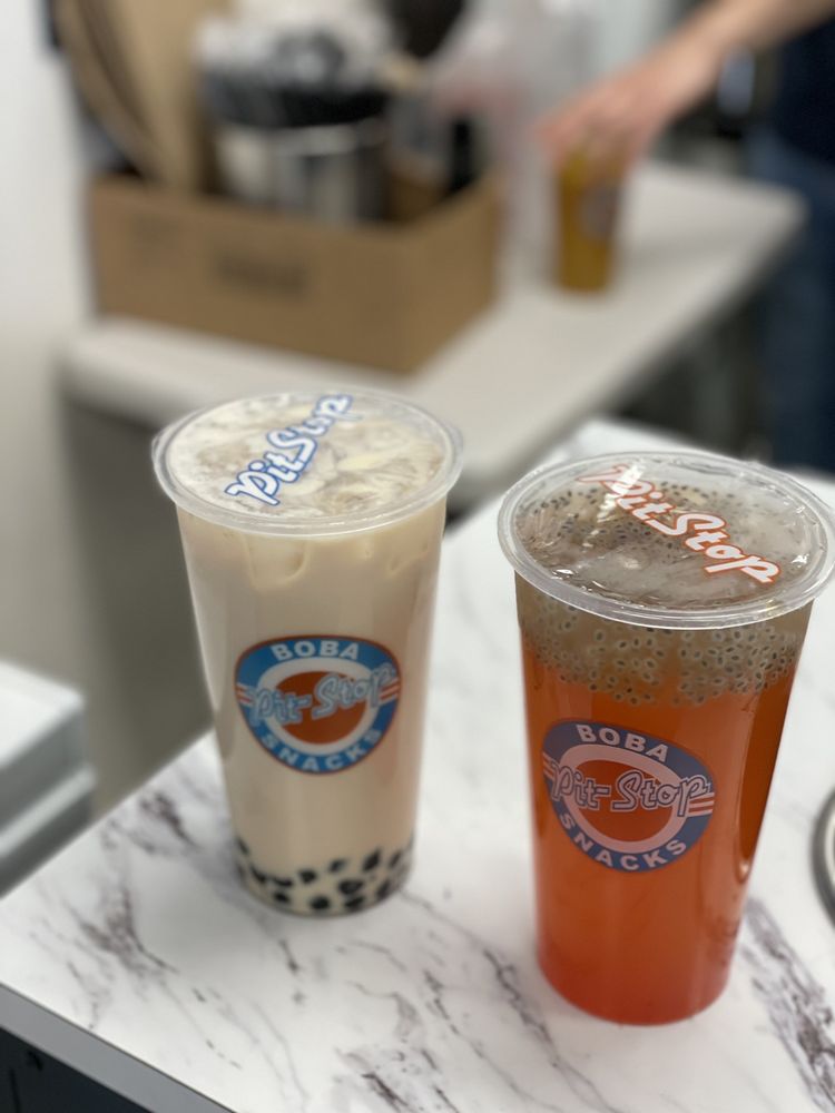 PIT STOP BOBA SHOP - 715 Photos & 441 Reviews - 2300 Westborough Blvd ...