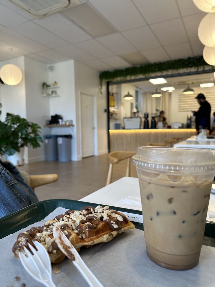 FOREST CAFE - Updated May 2024 - 160 Photos & 96 Reviews - 6804 Burns ...