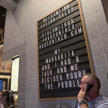 HUDSON TACO - Updated November 2025 - 1368 Photos & 811 Reviews - 27 S ...