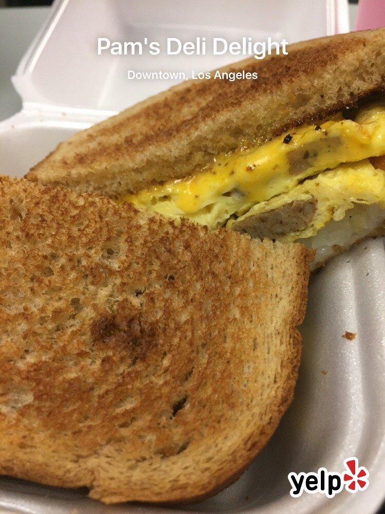 PAM’S DELI DELIGHT - Updated March 2025 - 11 Reviews - 515 S Flower St ...