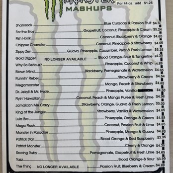 FIIZ DRINKS - Updated December 2025 - 22 Photos & 17 Reviews - 3301 ...