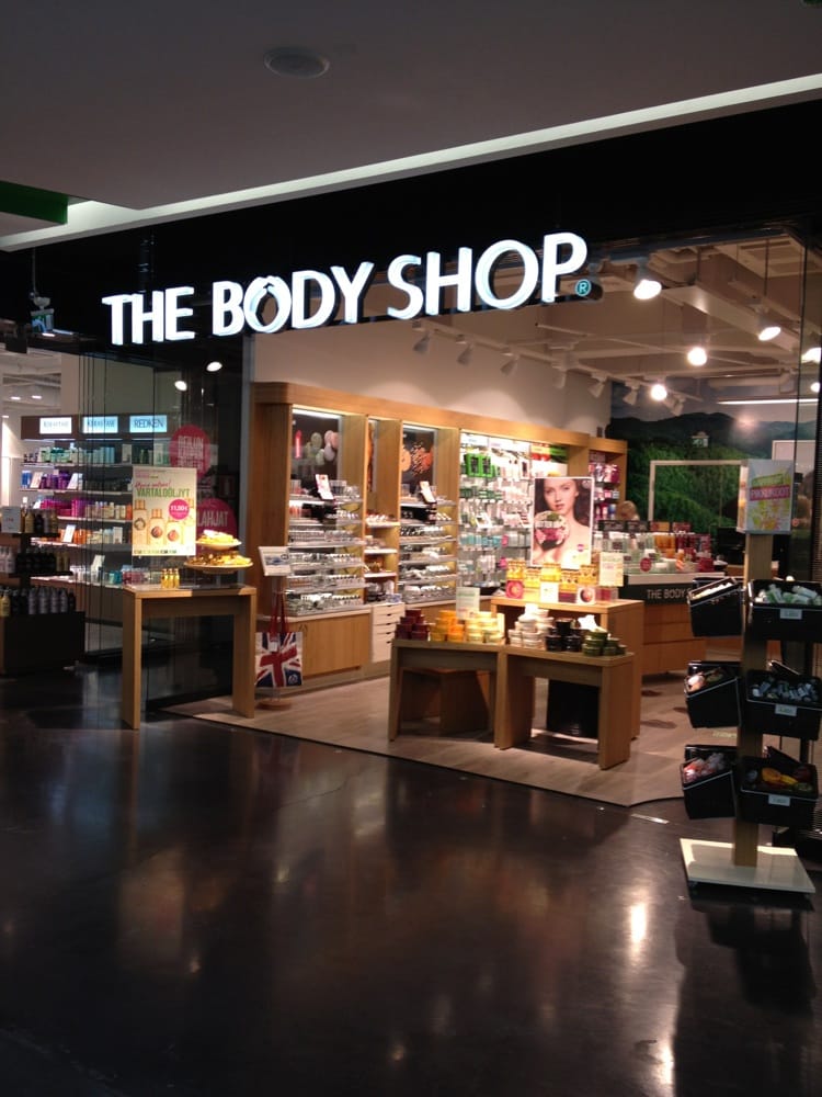 THE BODY SHOP - Updated January 2025 - Aleksanterinkatu 9, Helsinki ...