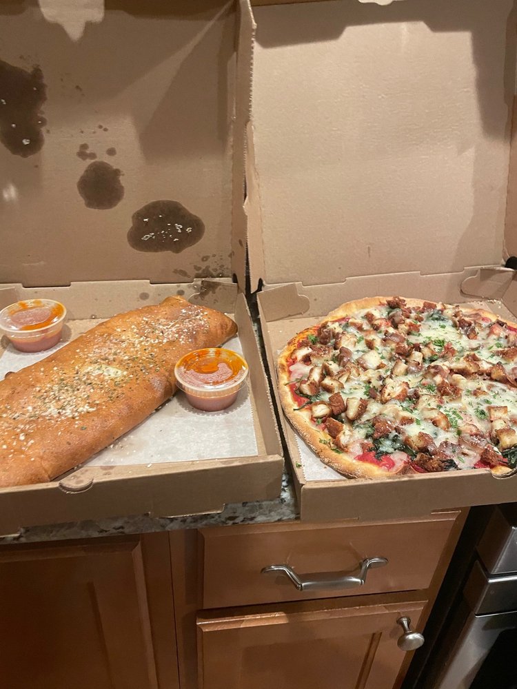 HATFIELD PIZZERIA - Updated December 2025 - 12 Photos & 89 Reviews ...