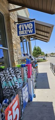 FIVE BELOW - Updated January 2026 - 10 Photos - 2910 W Loop 289 ...