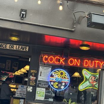 THE 5 POINT CAFÉ - Updated July 2024 - 1609 Photos & 2438 Reviews - 415 ...