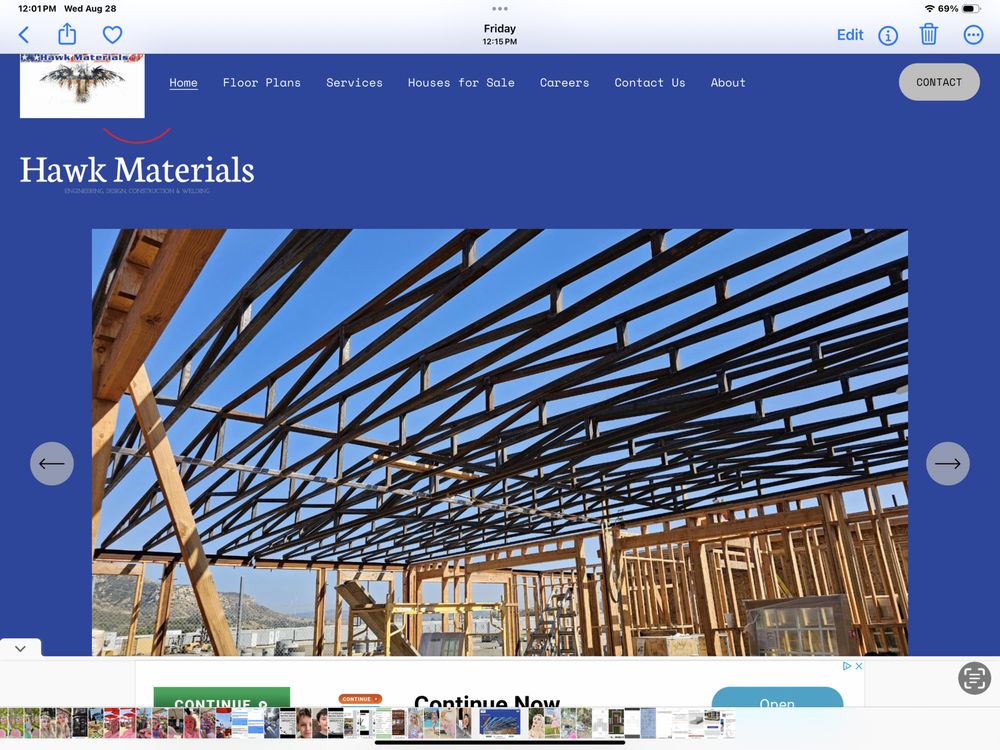 HAWK MATERIALS - Updated October 2025 - Request Consultation - 20 ...