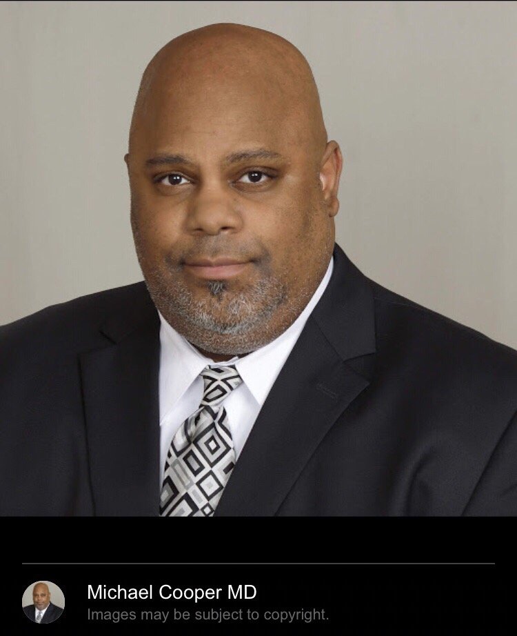 MICHAEL COOPER, MD - Updated July 2025 - 4300 Windsor Centre Trl ...