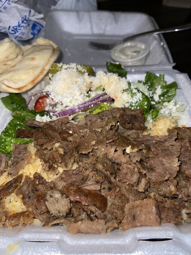 LITTLE GREEK FRESH GRILL - 112 Photos & 176 Reviews - 3700 Ulmerton Rd ...