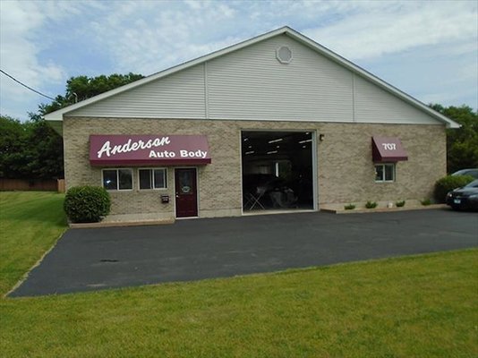 ANDERSON AUTO BODY - Updated September 2025 - 707 Pearson Dr, Genoa ...