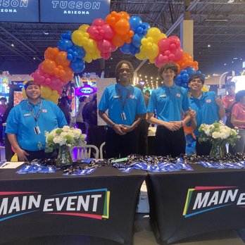 MAIN EVENT TUCSON - Updated May 2025 - 34 Photos & 57 Reviews - 4700 S ...