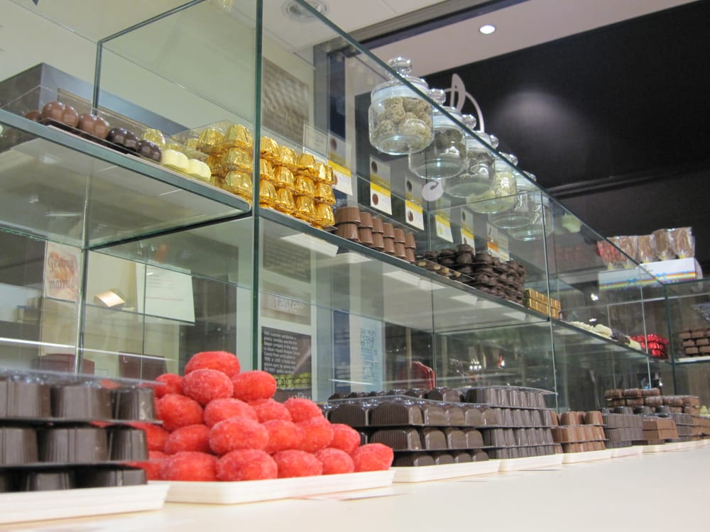 LEONIDAS FRESH BELGIAN CHOCOLATES - Updated October 2025 - 125 Abbey St ...