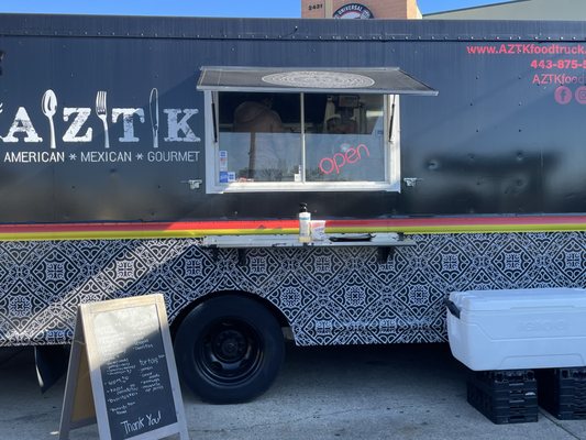 AZTK FOODTRUCK - Updated November 2024 - 18 Photos & 12 Reviews - 5544 ...