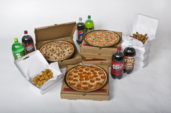 AUSTIN’S PIZZA - Updated October 2025 - 26 Photos & 120 Reviews - 3435 ...