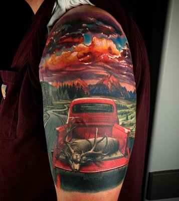 JESSE ALLISON TATTOO - Updated July 2025 - 23 Photos - Roseville ...