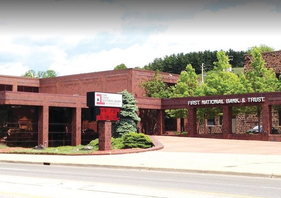 FIRST NATIONAL BANK & TRUST - Updated December 2025 - 233 S Stephenson ...