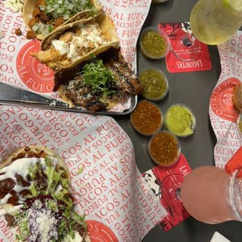 TACOS AL FUEGO -RIVERSIDE - Updated April 2024 - 137 Photos & 89 ...