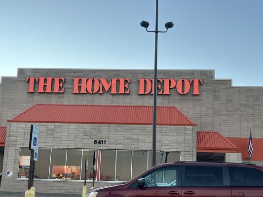 THE HOME DEPOT - Updated November 2024 - 23 Photos & 32 Reviews - 6411 ...