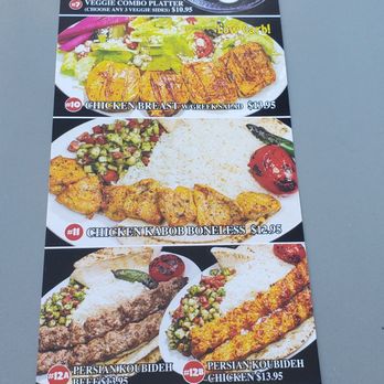 MASSIS KABOB - THE ORIGINAL KABOBERY - Updated October 2024 - 128 ...