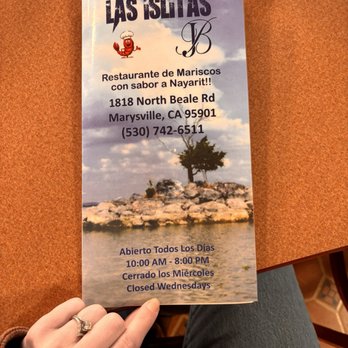 LAS ISLITAS J&B - Updated September 2025 - 19 Photos - 1818 N Beale Rd ...