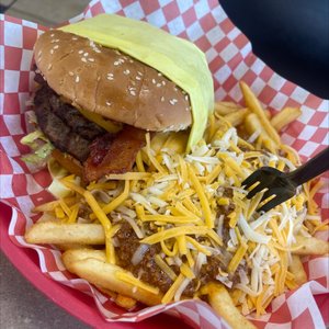 TROYS BURGERS - 254 Photos & 347 Reviews - 4750 Riverside Dr, Chino, CA ...