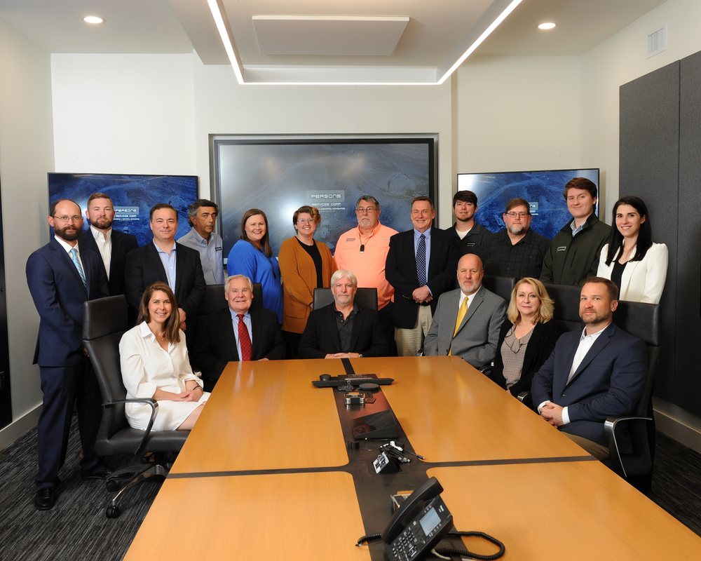 PERSONS SERVICES CORPS - Updated December 2025 - 1835 S Perimeter Rd ...