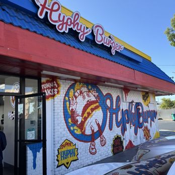 HYPHY BURGER - Updated August 2025 - 272 Photos & 202 Reviews - 898 W ...