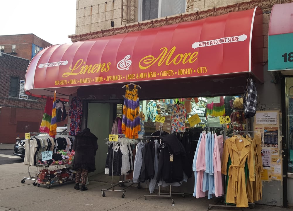 LINENS AND MORE - Updated July 2025 - 1801 Ave M, Midwood, New York ...