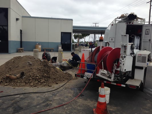 LA Plumbing & Hydro Jetting - Updated August 2025 - 36 Photos - 5310 E Washington Blvd, Los ...
