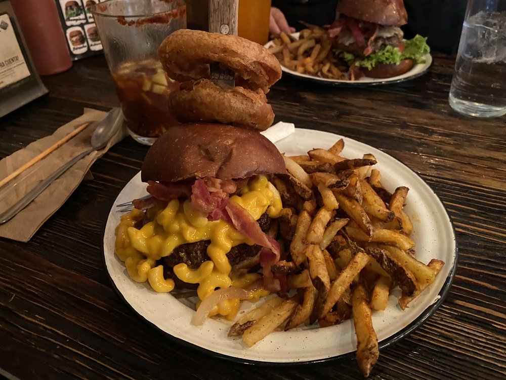 RAPSODIA BURGER - 17 Photos & 13 Reviews - Blvd. Benito Juarez 1799 ...