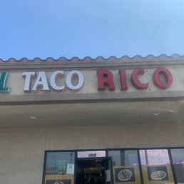 EL TACO RICO - Updated December 2025 - 222 Photos & 298 Reviews - 12017 ...