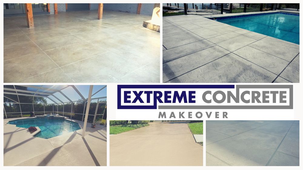 EXTREME CONCRETE MAKEOVER - Updated August 2025 - 4522 W Village Dr ...