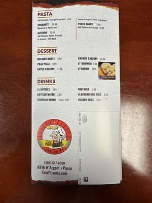 EATZ PIZZERIA & DELI - Updated December 2025 - 47 Photos & 72 Reviews ...