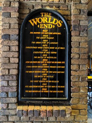 THE WORLD’S END - 62 Photos & 114 Reviews - Pubs - 174 Camden High ...