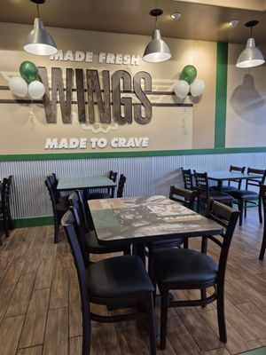 WINGSTOP - Updated October 2025 - 30 Photos & 17 Reviews - 13250 ...