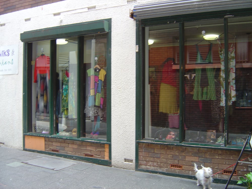 BEATNIKS & BOHEMIANS OP SHOP - 29 Hughes Street, Potts Point New South ...