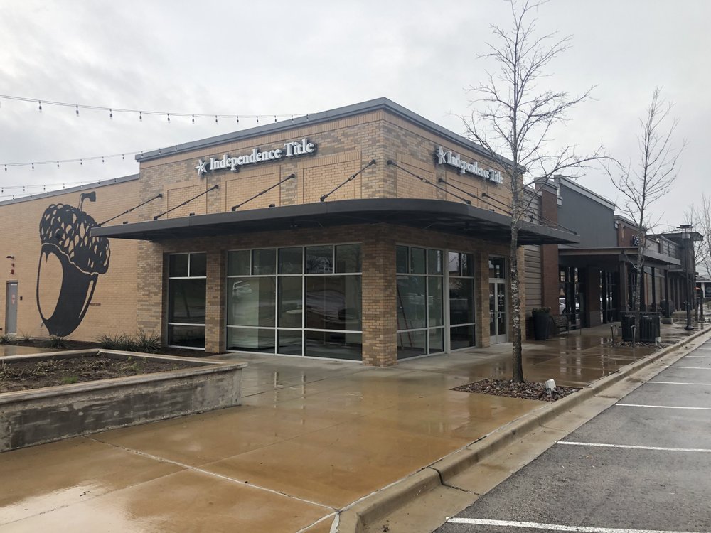 INDEPENDENCE TITLE LAKEWAY - Updated November 2024 - 1516 RR 620 S ...