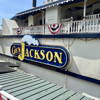 GENERAL JACKSON SHOWBOAT - Updated July 2024 - 390 Photos & 234 Reviews ...