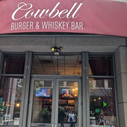 COWBELL BURGER & WHISKEY BAR - Updated October 2025 - 827 Photos & 893 ...