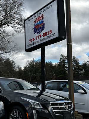 ROUTE 44 AUTO GALLERY - Updated December 2025 - 36 Photos - 1690 New ...