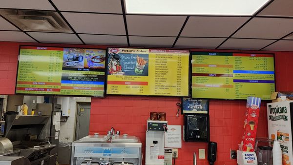 WARD’S FAST FOOD OF ELLISVILLE - Updated August 2025 - 18 Photos - 403 ...