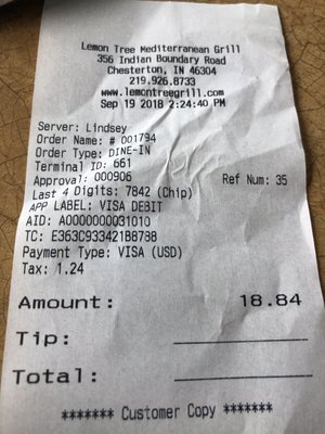 LEMON TREE MEDITERRANEAN GRILL - Updated June 2026 - 31 Photos & 163 ...