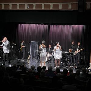 Z ALEXANDER LOOBY CENTER THEATER - Updated September 2025 - 2301 ...