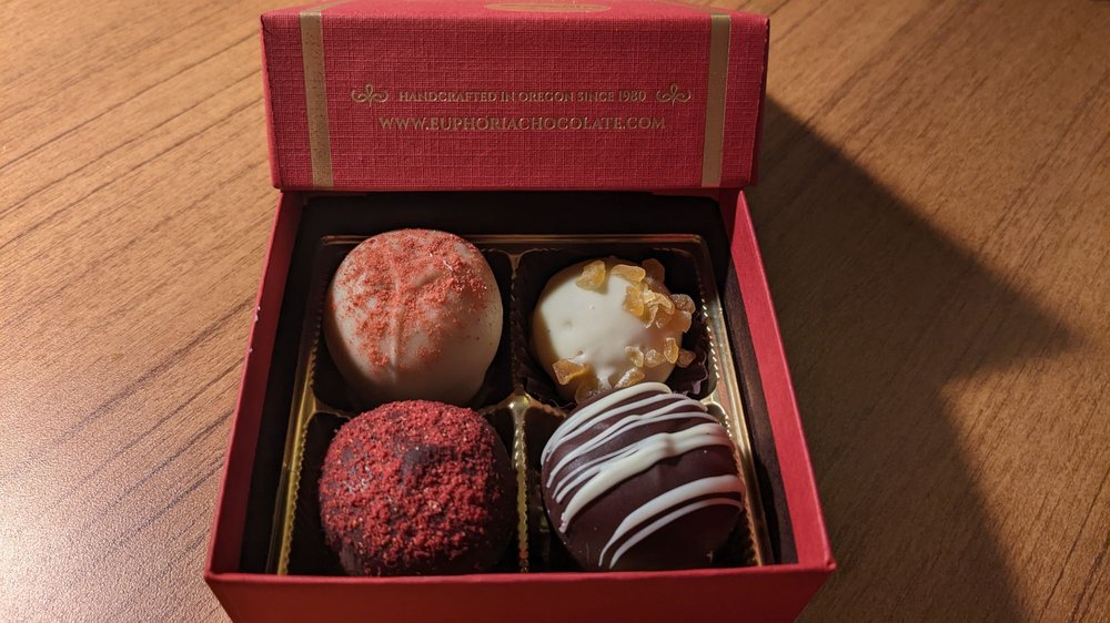 EUPHORIA CHOCOLATE COMPANY - 22 Photos & 16 Reviews - 21 Oakway Rd ...