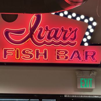 IVAR’S SEAFOOD BAR - Updated October 2025 - 185 Photos & 170 Reviews ...