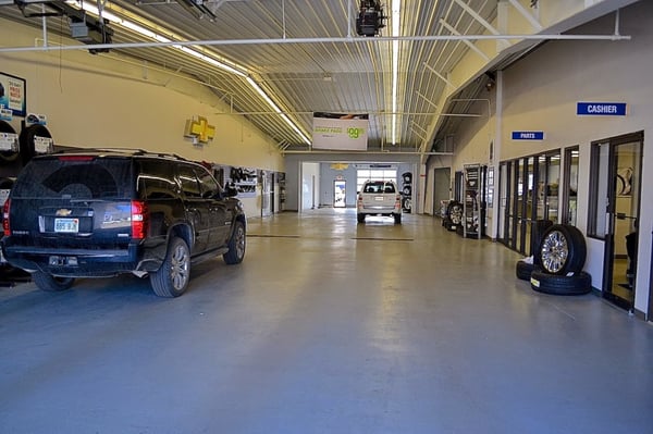 CABLE DAHMER CHEVROLET OF KANSAS CITY - Updated October 2025 - 32 ...